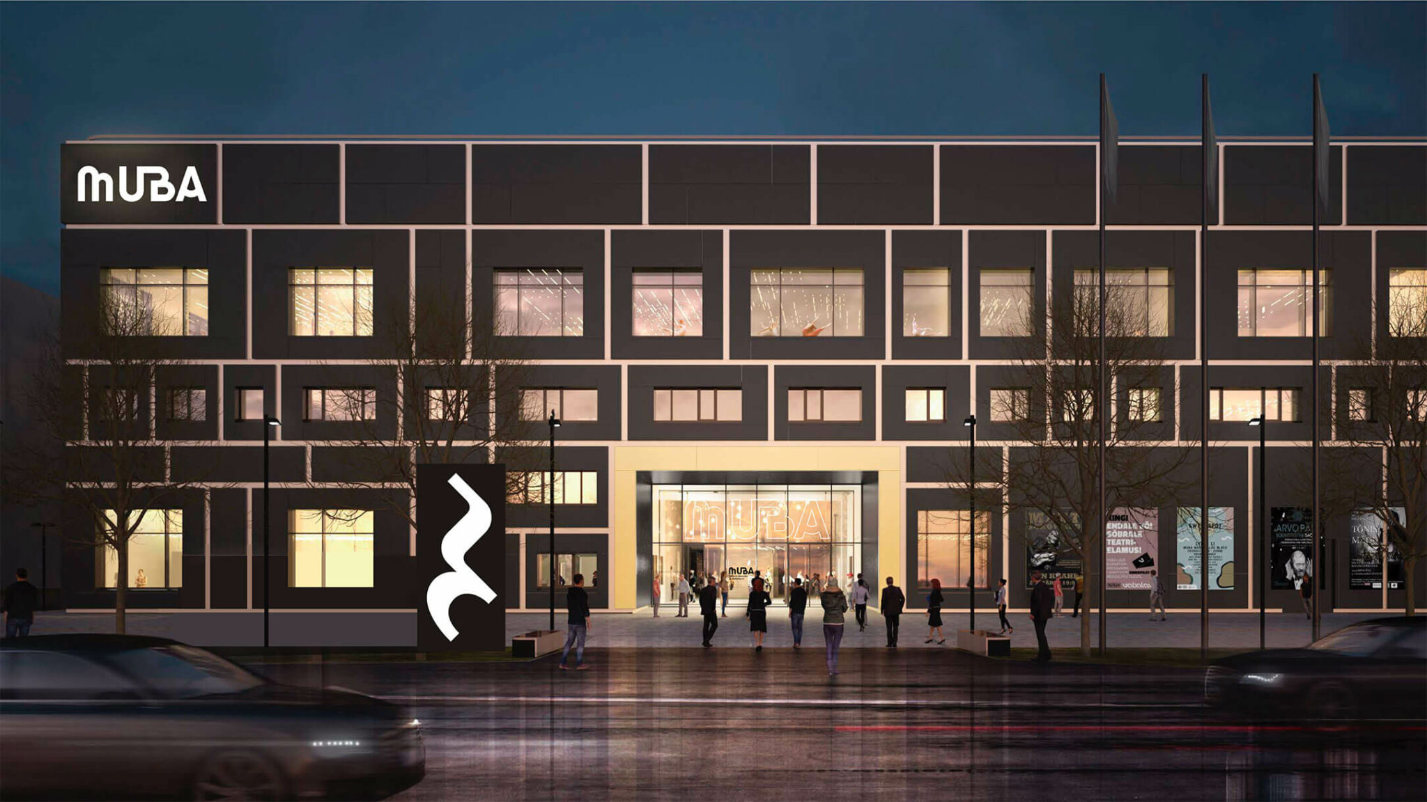 Esileht - Tallinna Muusika- ja Balletikool MUBA