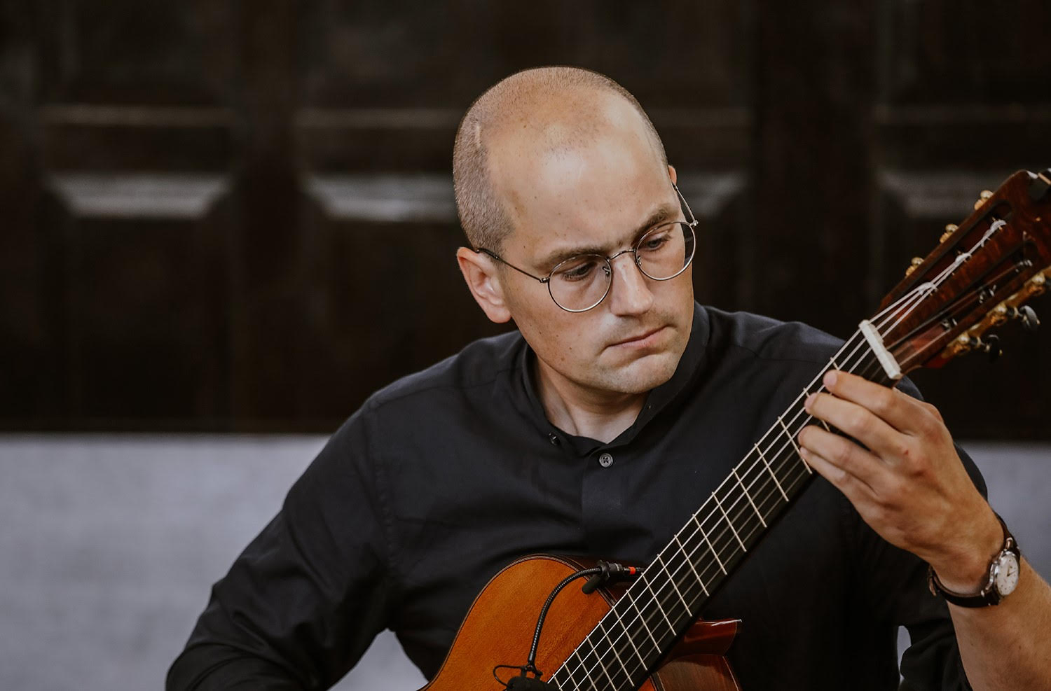 Aasta interpreet Kirill Ogorodnikov - PALJU ÕNNE! - Tallinna Muusika ...