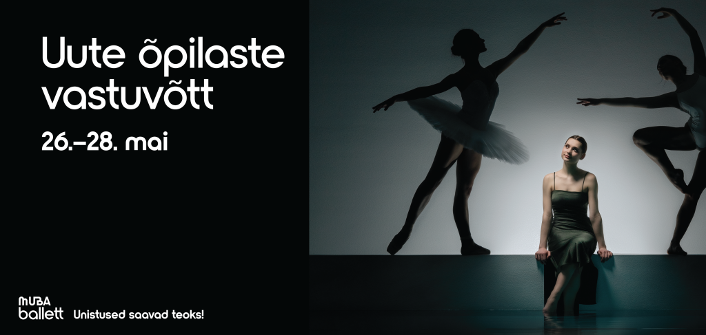 Esileht - Tallinna Muusika- ja Balletikool MUBA
